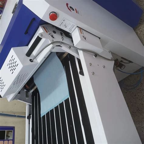 Automatic Fusing Machine At ₹ 35000 Piece Finishing Machines In Chennai Id 20254605291