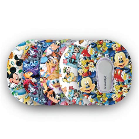 Buy Glucomart Dexcom G Adhesive Patches Waterproof No Lift No Fray Kid S Dexcom G Patches