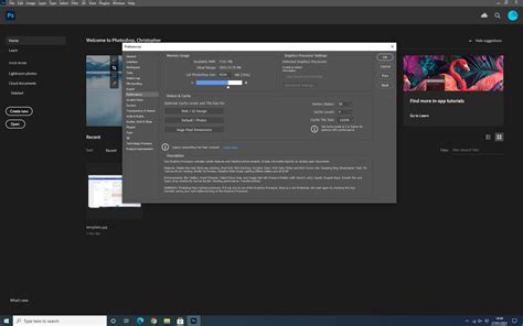 can t enable the graphics processor adobe community 11786789