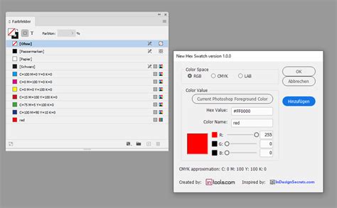 Script Create The New Rgb Swatch From Hex Value Adobe Support Community 12806760