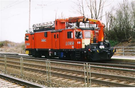 Other MOW Equipment Pt11 - NE Rails