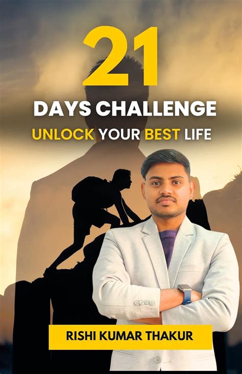 Buy 21 Days Challenge Book Online At Low Prices In India