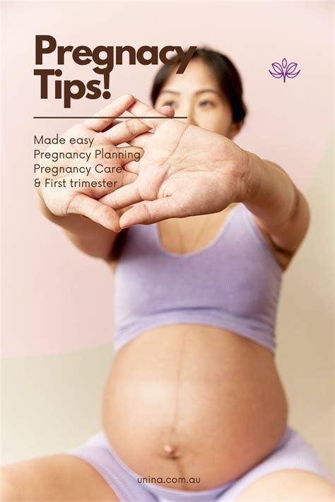 Pregnancy Essential Tips New Moms Artofit
