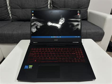 MSI KATANA GF66 11UE