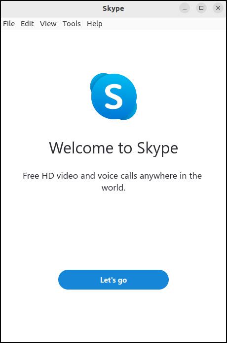 how to install skype on ubuntu 22 04 lts linuxips