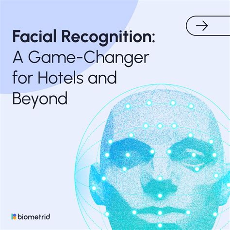 Biometrics Security Innovation Facialrecognition Hospitality Biometrid