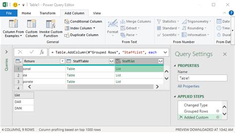 Pivottable With Multiple Text Values Alternative Excel University