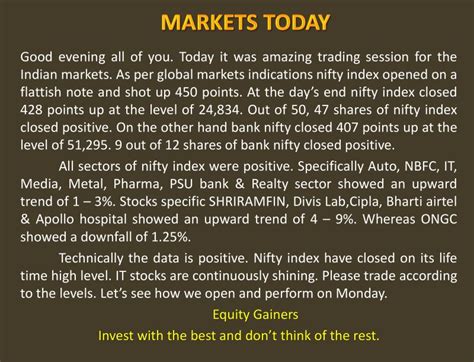 Vijay Jaiswal On Linkedin For More Updates And Suggestions On Stocks Follow Me On…