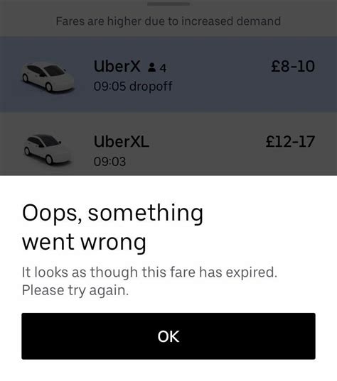 I Keep Getting This Error Message That Stops Me From Being Able To Get