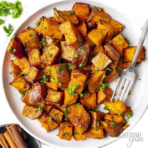 Stuffed Sweet Potatoes Wholesome Yum