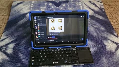 Iclever Foldable Keyboard Bk08 Bluetooth Keyboard With Sensitive Touchpad Review Youtube