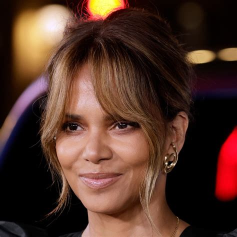 Buzz Cut Halle Berry