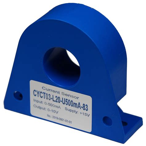Chenyang Dc Stromsensor Cyct03 L20