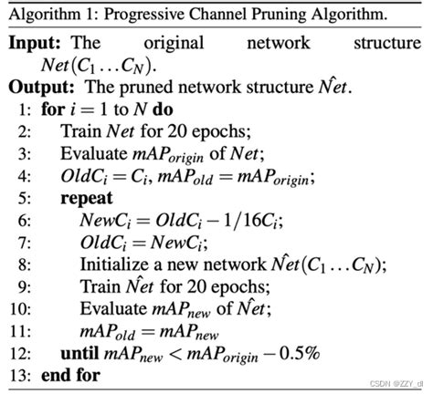 轻量级网络论文精度笔一：《micro Yolo Exploring Efficient Methods To Compress Cnn Based Object Detection