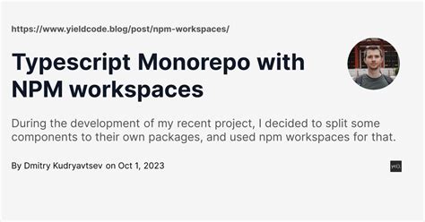 Dmitry Kudryavtsev On Linkedin Softwarenegineering Javascript