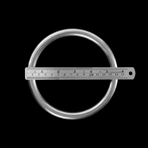 Classic Metal Suspension Bondage Ring By Kink Kinkstore Kink Store