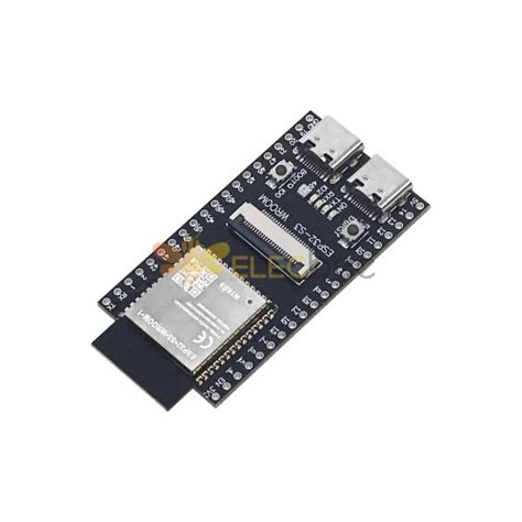 Elecbee Esp32 S3 Wroom N16r8 Cam Development Board Wifibluetooth Module Collocated With Ov2640