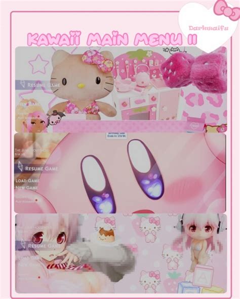 Kawaii Opening Screen 3 999bruises On Tumblr