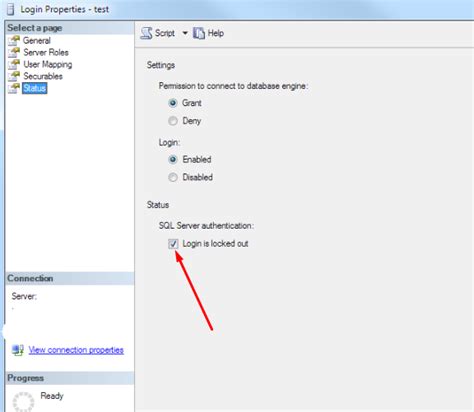 Как сменить пароль Sa на Sql Server 2014