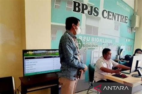 Bridging System Antrean Online Mudahkan Akses Layanan Peserta Jkn Kis