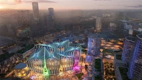 Qiddiya City Unveils Worlds First Gaming And Esports Hub Latest News