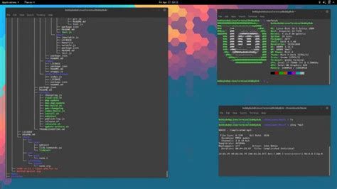 Linux Since I Ve Been Seeing A Lot Of Linux Distros Here S Mine Not A Daily Driver But