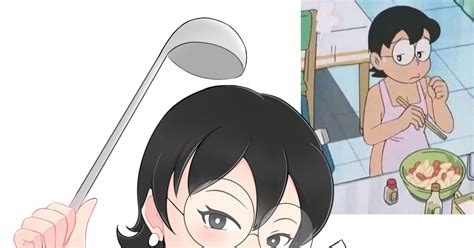 Doraemon Tamako Nobi Nobita Mom Yuuta036のイラスト Pixiv