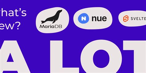 Nuejs Sveltekit And Mariadb Now Available On Diploi 🎉 Dev Community