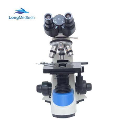 Microscope Monocular Vertical Tube Microscope Student Microscope