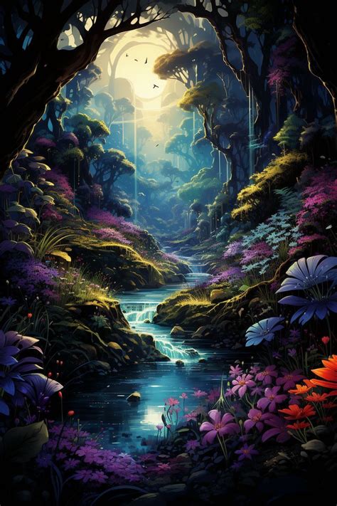Unveiled Serenity: A Hidden Realm of Timeless Beauty