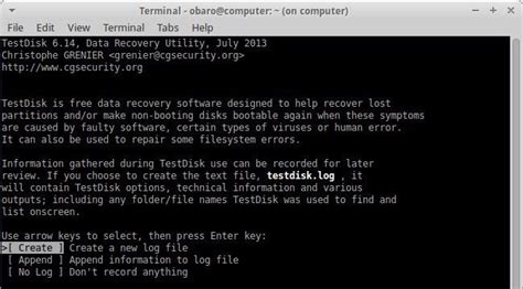 A Step By Step Guide To Recovering Windows Files Using Linux