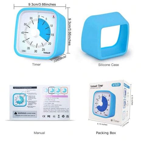 Visual Timer — Sensory And Me