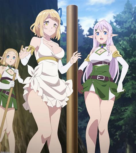 Joeschmos Gears And Grounds Isekai Nonbiri Nouka Episode 6 Lia