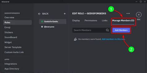How To Make Color Roles On Discord GeeksforGeeks