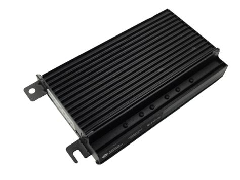 Audio Amplifier Jeep Cherokee 56038407af Infinity 23780 C