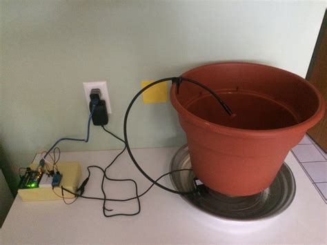 Automated Mung Bean Sprouts Growing Machine Arduino Project Hub