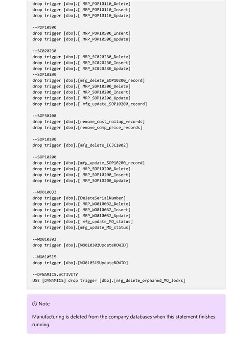 Invalid Object Name Wo010032