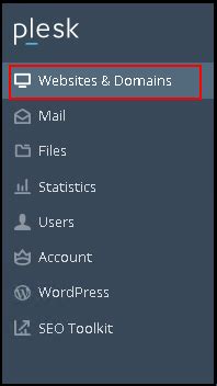 Create A Mail Forwarding Rule In Plesk Diadem Technologies Support Knowledgebase