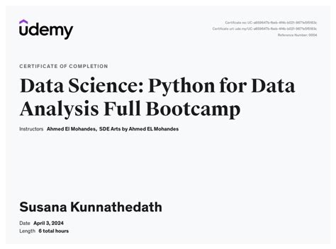 python dataanalytics susana k