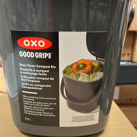 Easy Clean Compost Bin Penna And Co