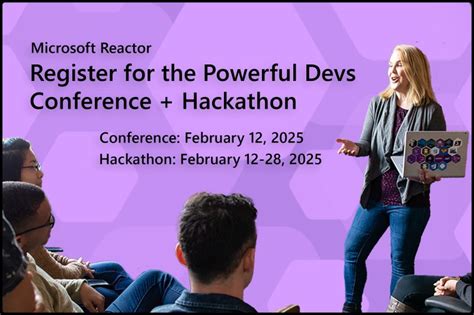 Dont Miss The Powerful Devs Conference And Hackathon Attend A One Day