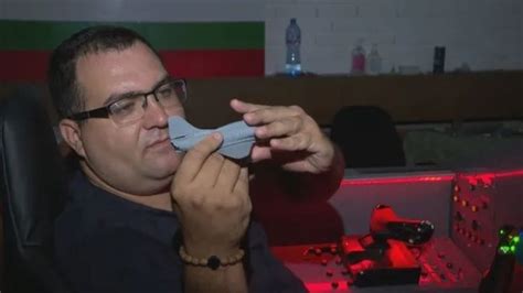 Убийствена вибрация Авиоинженер пресъздаде катастрофата на Граф