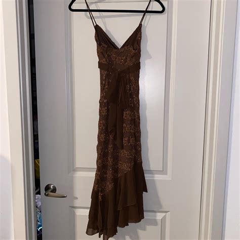 The Most Adorable Dreamy 2000s Dress 🥀 By The Depop