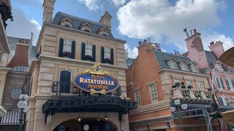 Celebrating 40 Years Of Magical Innovation At Epcot