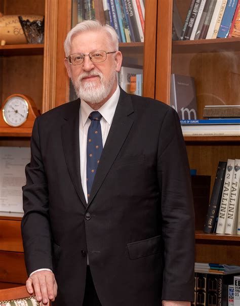 Tarmo Soomere Elected As Chairman Of The Council Of The Estonian University Of Life Sciences