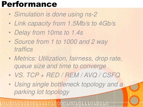 Ppt Xcp Congestion Control For High Bandwidth Delay Product Network Powerpoint Presentation
