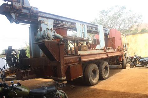 All In One Sensor Rig Dth For Borewell At ₹ 4550000 In Tiruchengode