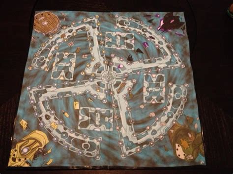 Nexus Board By K9saurus On Deviantart