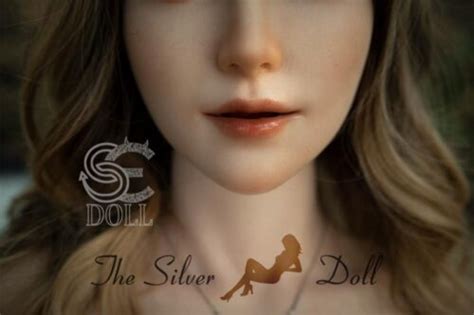 Sedoll Cm C Cup Silicone Pro Regina At The Park The Silver Doll