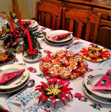 Новогодишната трапеза носи късмет Да не ядете пиле а ето какво за да имате здраве пари